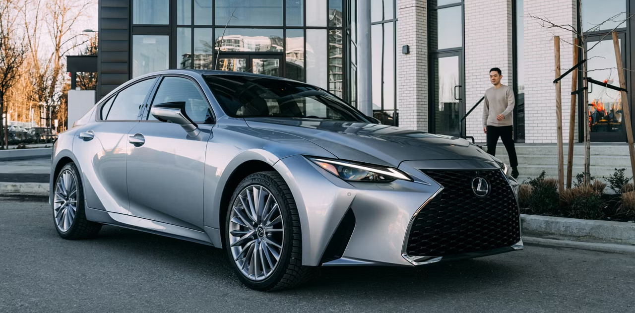 Explore the Lexus Lineup - Northwest Lexus