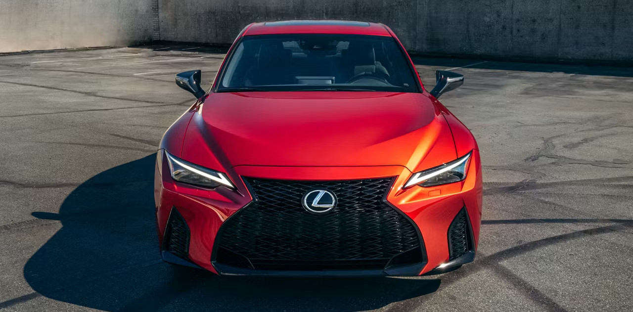 Explore the Lexus Lineup - Northwest Lexus